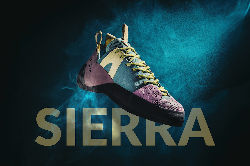 Sierra Climbing Shoe – Butora USA
